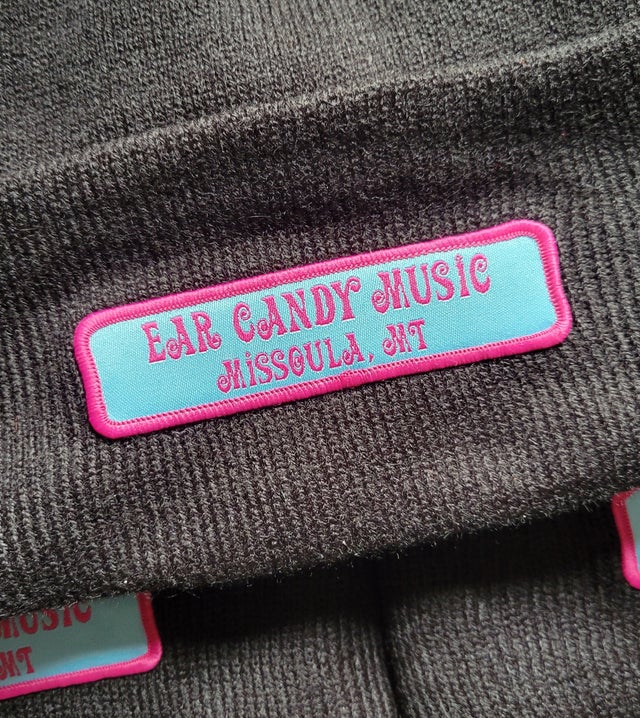 Ear Candy Logo Beanie
